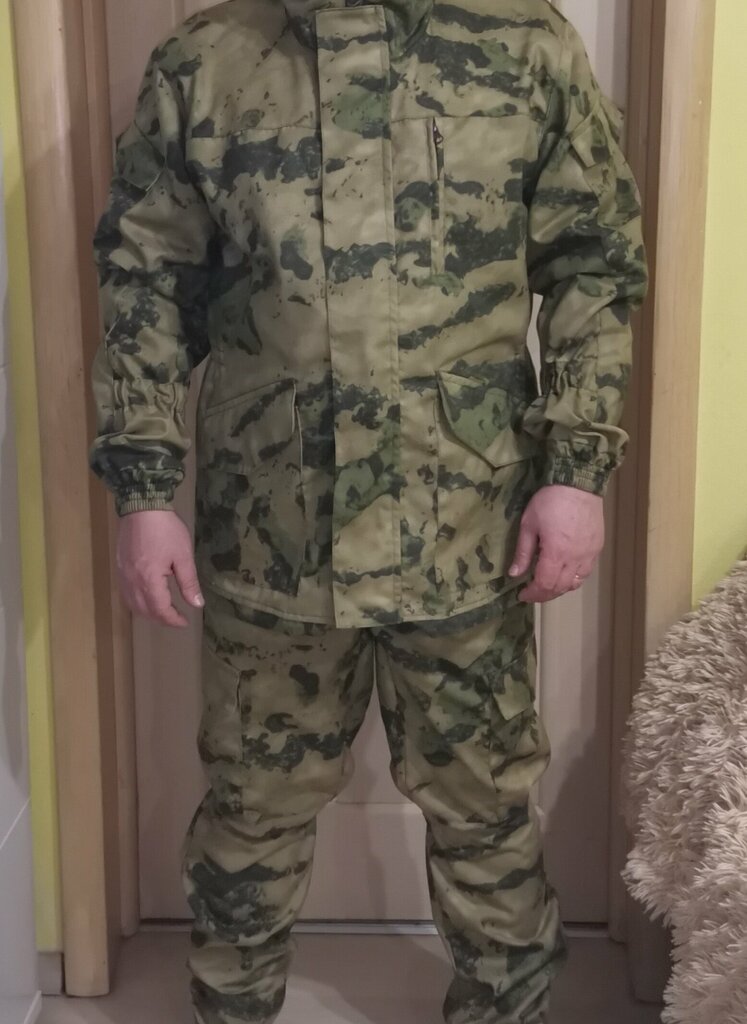 Üniforma üreticileri Континент, Podolsk, foto