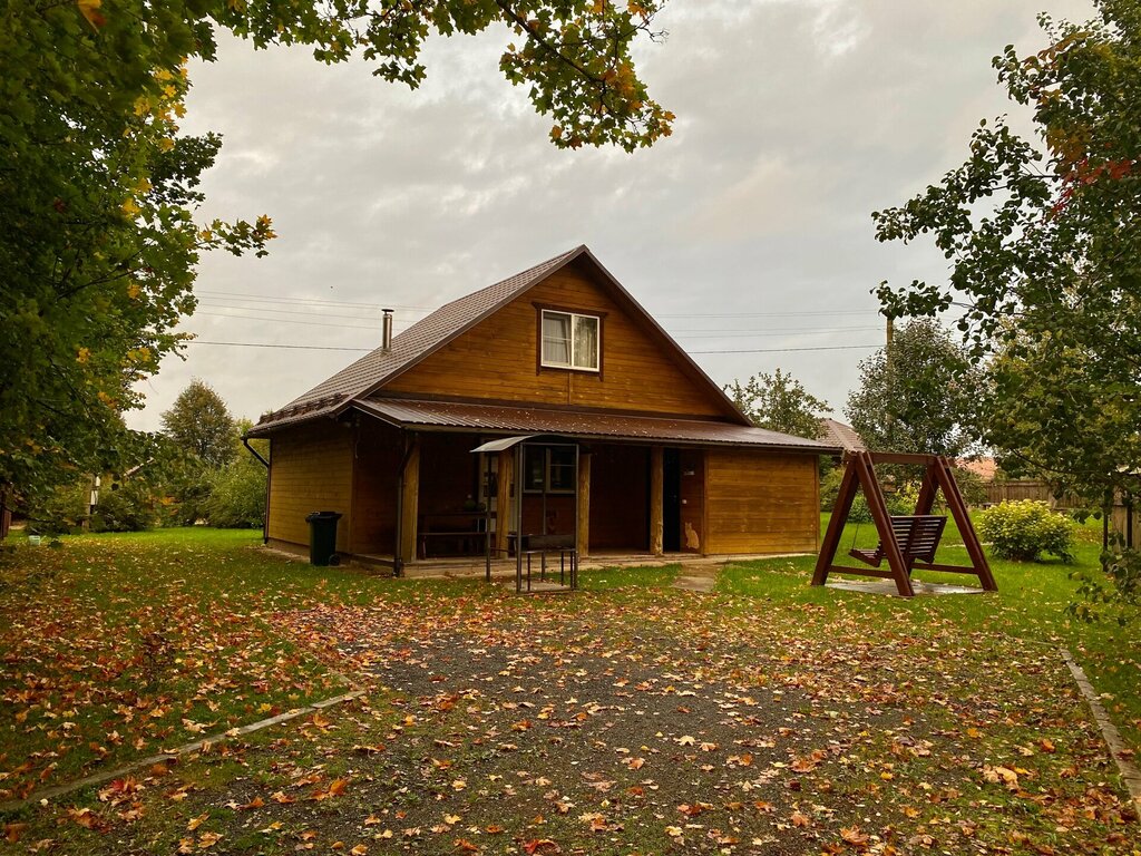 Kısa süreli konaklama Коттеджи в Пушкинских Горах, Pskovskaya oblastı, foto