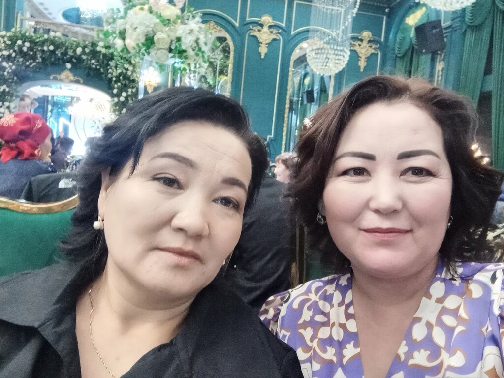 Düğün, toplantı salonu Ресторан Palazzo, Bişkek, foto