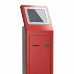 Payment terminal (Prudskaya ulitsa No:44Б, selo Prudskaya), ödeme terminali  Riazanskaya oblastından