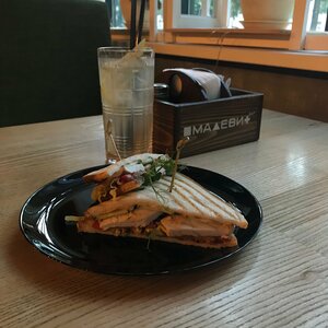 Малевич (ulitsa Przhevalskogo No:3, Smolensk), bar  Smolensk'ten