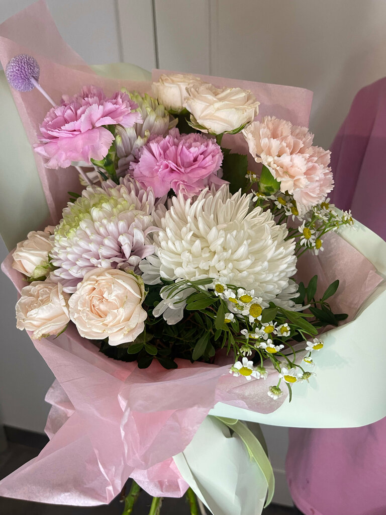 Çiçekçiler Pion de Fleur, Novosibirsk, foto