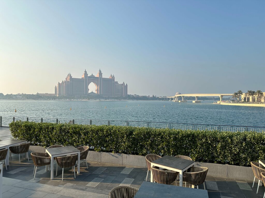 Restoran Chuan, Dubai, foto