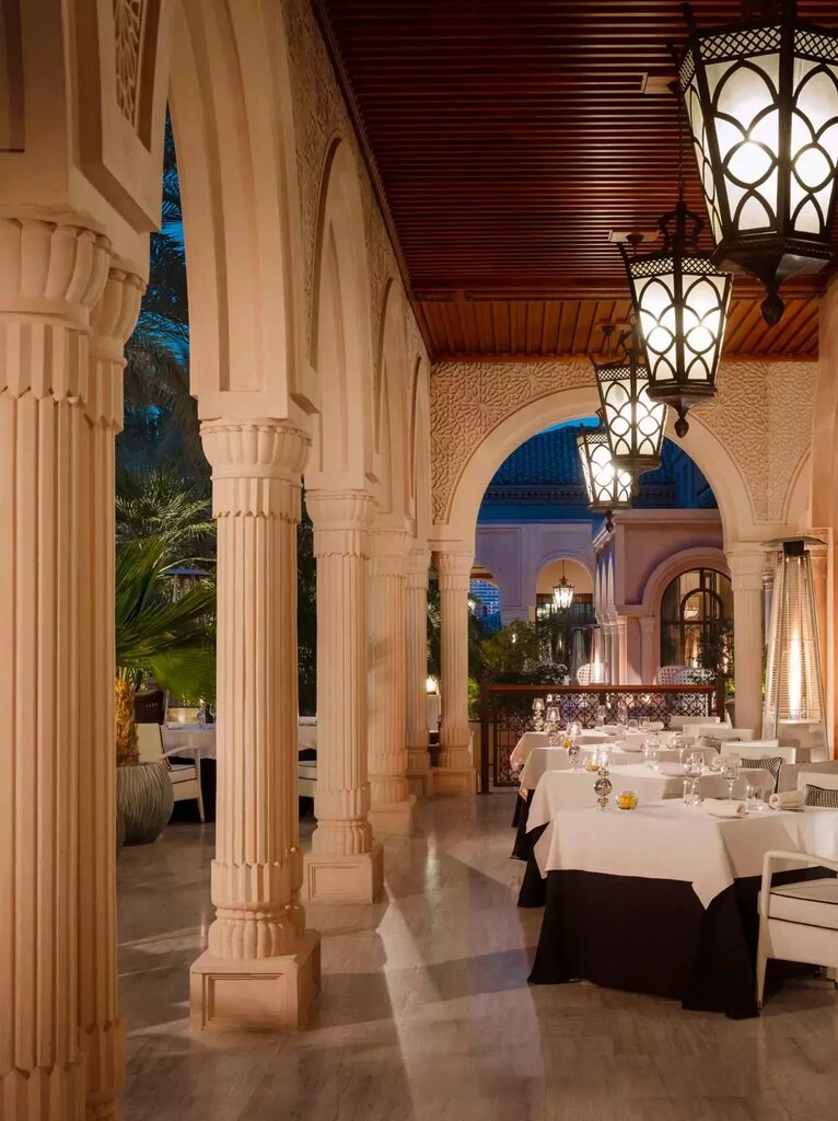 Restoran Stay by Yannick Alléno, Dubai, foto