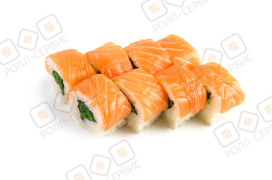 Suşi ve asya ürünleri Ролл сервис, Vladimir, foto