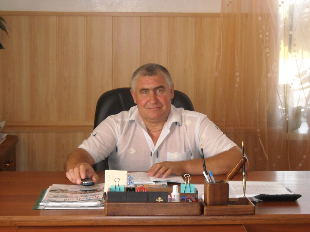 Belediyeler, devlet daireleri Administratsiya s. Malye Yagury, Stavropolski krayı, foto