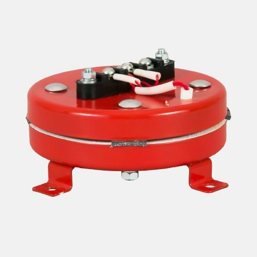 Yangın önleyici sistemler Npg Granit-Salamandra, Tver, foto