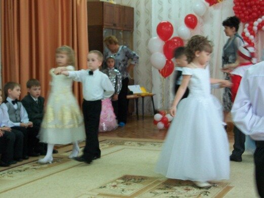 Anaokulları Filial № 2 Morozko Mbdou № 71 g. Penzy Vesyolyye rebyata, Penza, foto