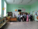 Турунтаевская средняя общеобразовательная школа (Shkolnaya ulitsa No:22, selo Turuntayevo), ortaokul  Tomskaya oblastından