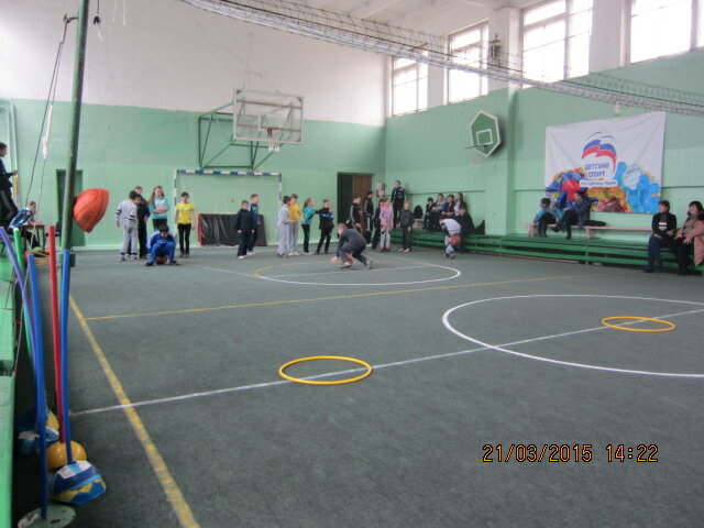 Ortaokul Калининская школа, Kırım Cumhuriyeti, foto