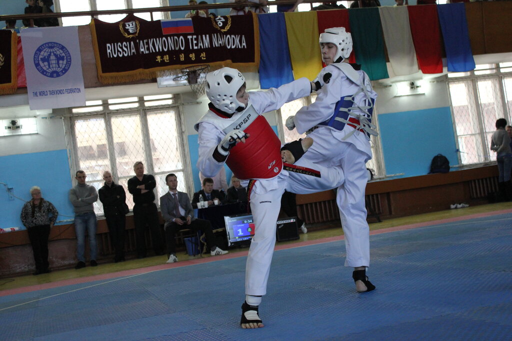 Spor okulları Regional sports school of the Olympic reserve, Vladivostok, foto