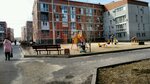 Playground (Sanatornaya ulitsa No:8), oyun alanı  Volgograd'dan