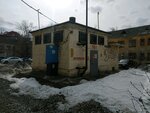Газорегуляторный пункт (Kominterna Street No:12А), mühendislik altyapısı  Perm'den