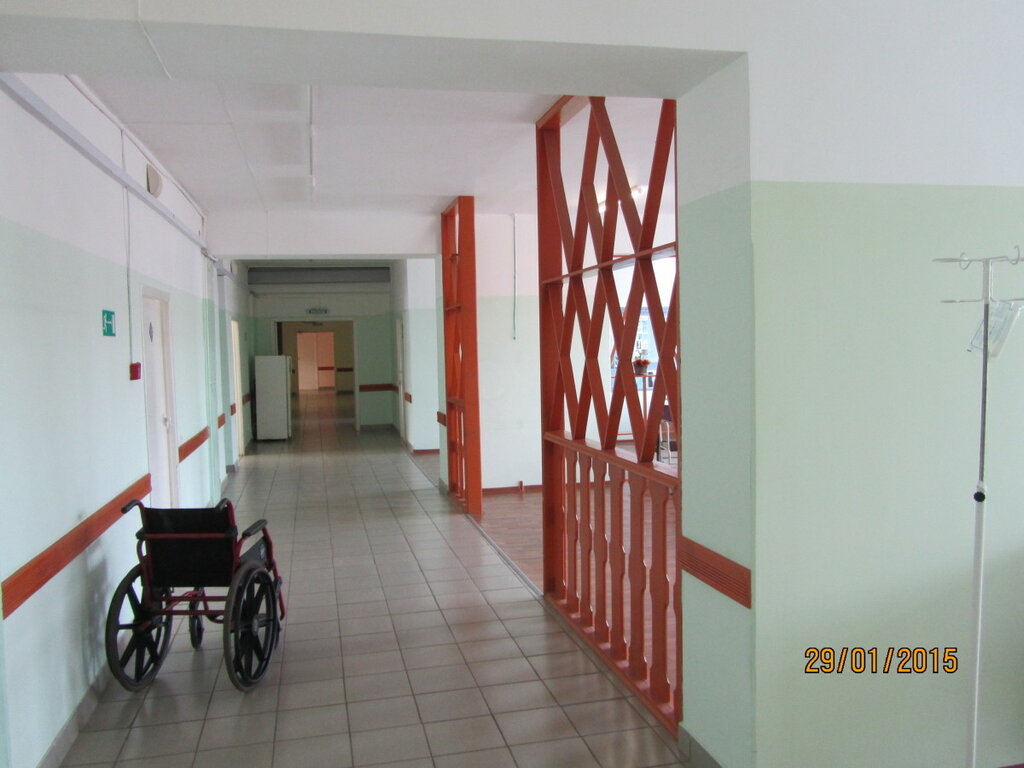 Tıbbi laboratuvarlar Kliniko-Diagnosticheskaya Laboratoriya TsKB g. Chaykovsky, Çaykovski, foto