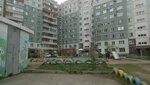 Playground (Omsk, Pervomayskiy rayon), oyun alanı  Omsk'tan