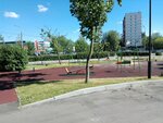 Playground (Khabarovskaya Street No:3с3, Moscow), oyun alanı  Moskova'dan