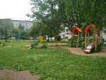 Playground (Perm, mikrorayon Yubileyny), oyun alanı  Perm'den
