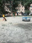 Playground (Tsiolkovskogo Street No:13), oyun alanı  Voronej'den