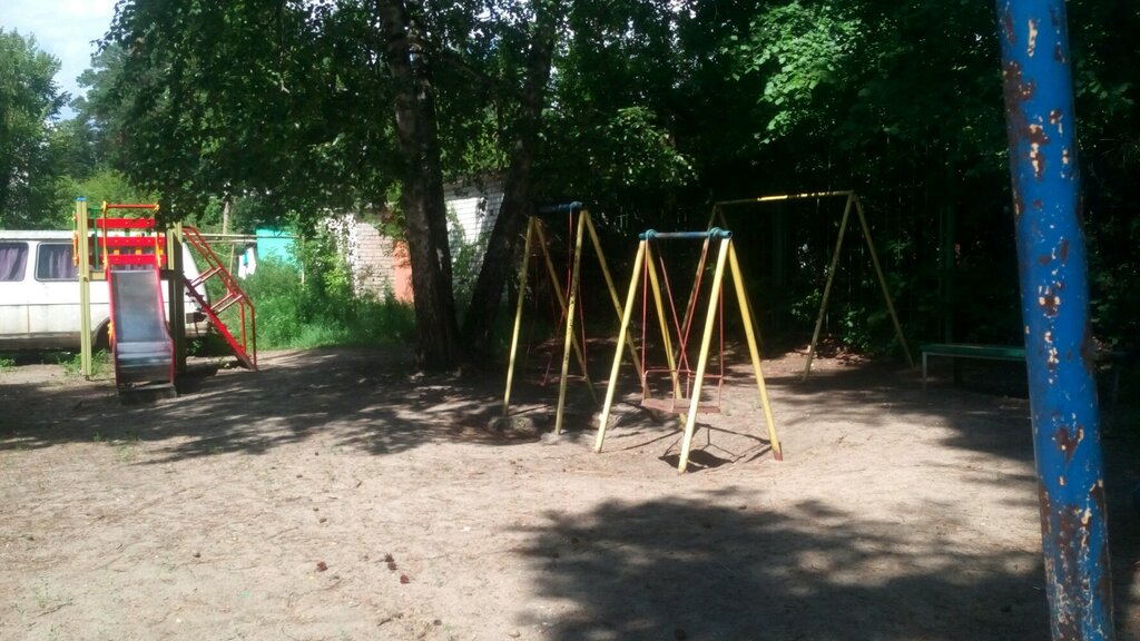 Oyun alanı Детские игровые залы и площадки, Voronej, foto