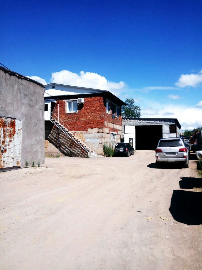 Endüstriyel mineraller Группа компаний РТС, Ufa, foto