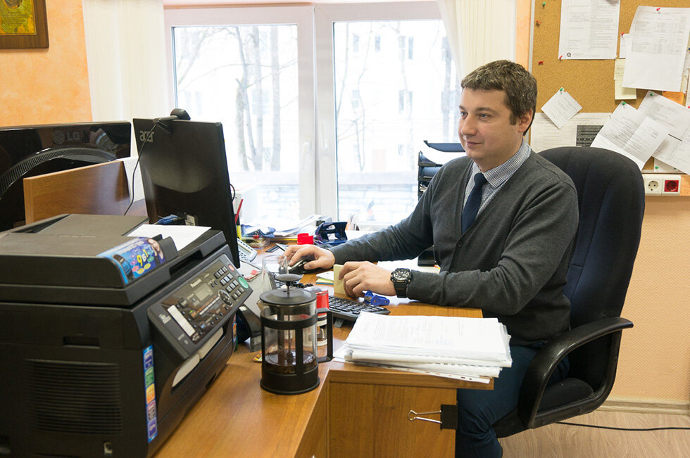 Taşeron Labour Lab LLC, Moskova, foto