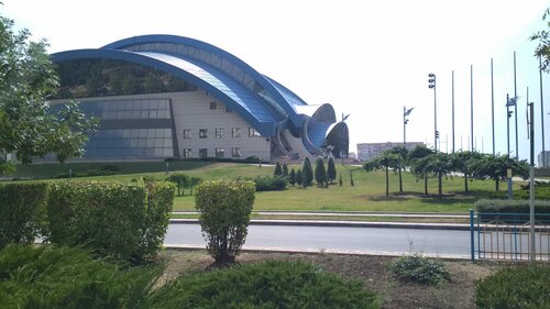 Çok amaçlı spor tesisleri Olimp, Güney, foto