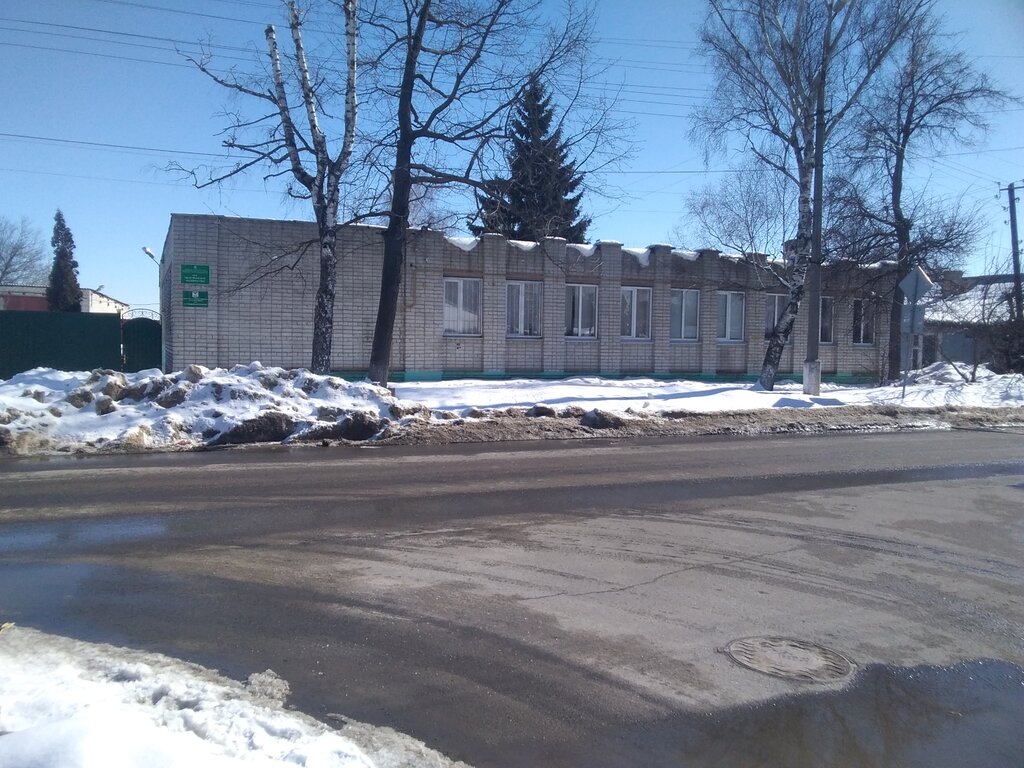 Orman işleri, orman koruma Ogau Belgorodsky lesopitomnik, Belgorod, foto