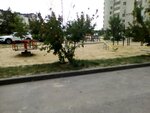 Playground (Volgograd, 131-y mikrorayon, zhiloy kompleks Snegiri), oyun alanı  Volgograd'dan