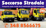 Soccorso Stradale Giesse (Venice, Treviso, Oderzo, Via de' Liberali, 4), çekici hizmeti  İtalya'dan