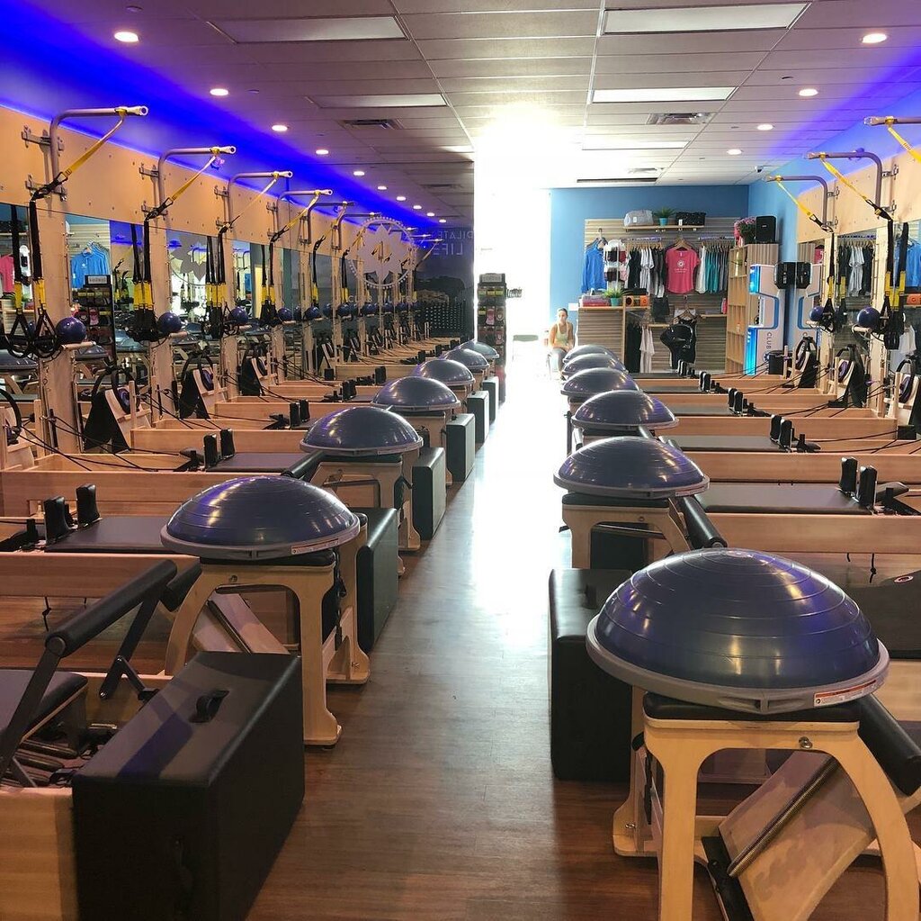 Fitness kulüpleri Club Pilates, Ft Lauderdale, foto