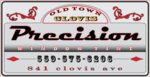 Precision Window Tinting Co (California, County of Fresno, Clovis), araç camlarının renklendirilmesi  Clovis'ten