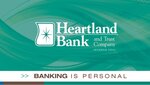 Heartland Bank and Trust Company (State of Illinois, DeKalb County, City of DeKalb), banka  DeKalb'den