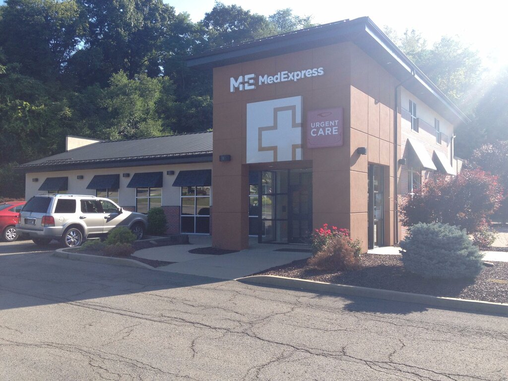 Arıza hizmetleri MedExpress Urgent Care, Pittsburg, foto