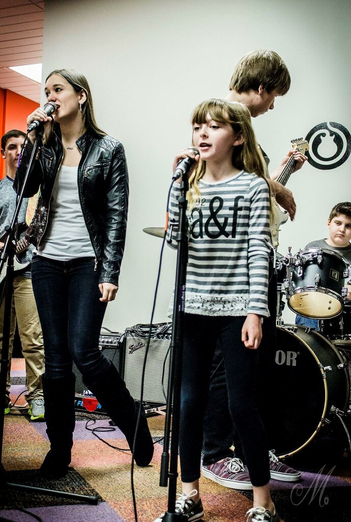Müzik okulları ve konservatuarlar School of Rock, Texas, foto