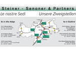Steiner - Senoner E Partners (Via Piave No:25), muhasebeciler