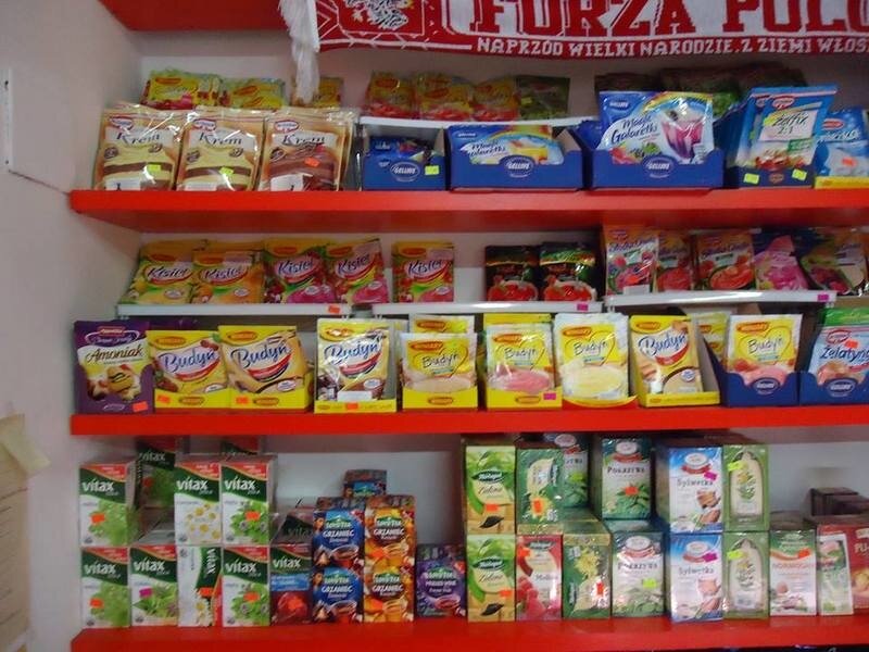 Market Prodotti Tipici Polacchi Sklep Polski, Roma, foto