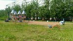 Playground (Omsk, mikrorayon Zaozyorny), oyun alanı  Omsk'tan