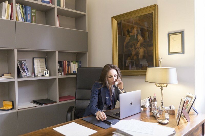 Avukatlar Studio Legale Bertogli, Milano, foto