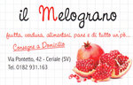 Il Melograno (Liguria, Provincia di Savona, Via Pontetto, 38), restoran  Ligurya'dan