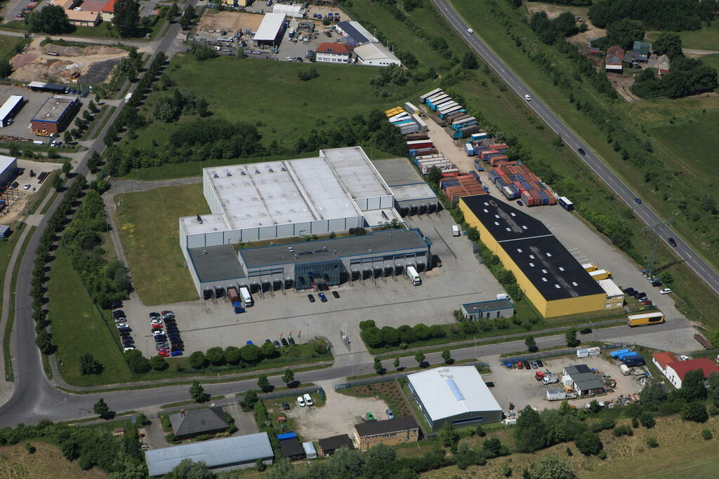 Beyaz eşya mağazaları Albrecht + Neiss GmbH, Brandenburg, foto
