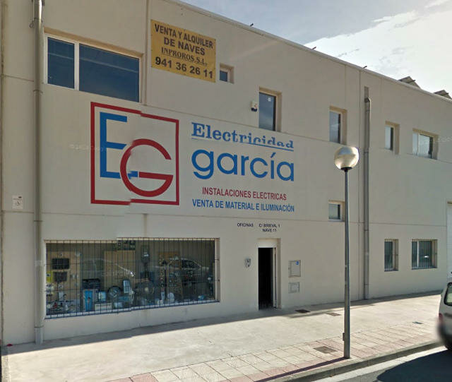 Aydınlatma teknolojileri Electricidad Y Suministros García, La Rioja, foto