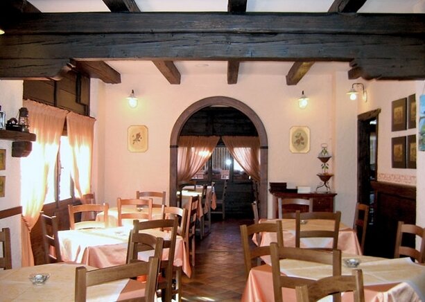 Pizzacılar Ristorante Pizzeria Barcantonio, Piyemonte, foto