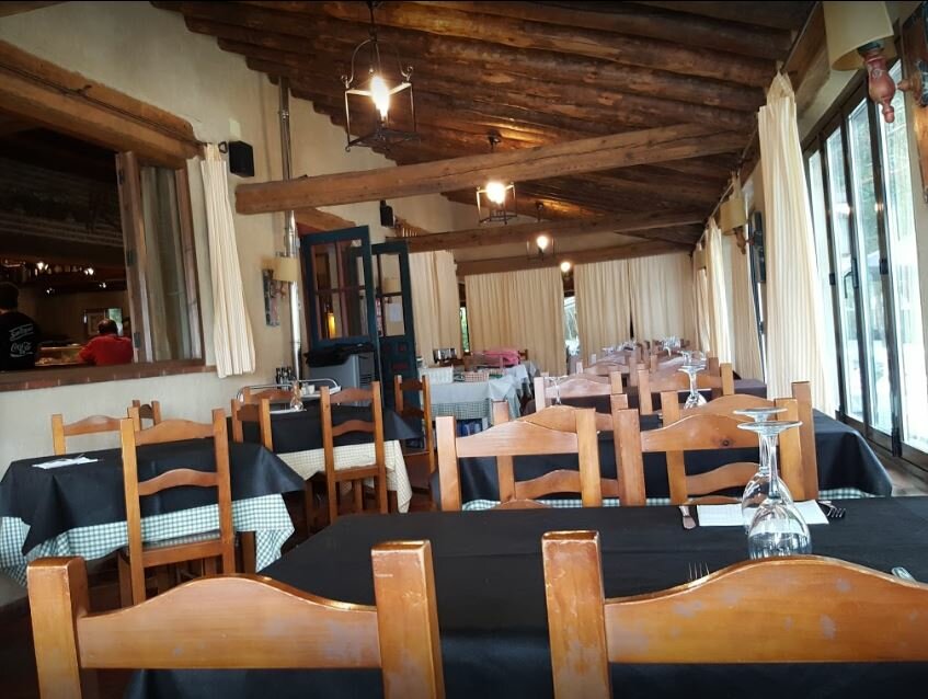 Restoran Restaurante La Matita, Kastilya ve Leon, foto