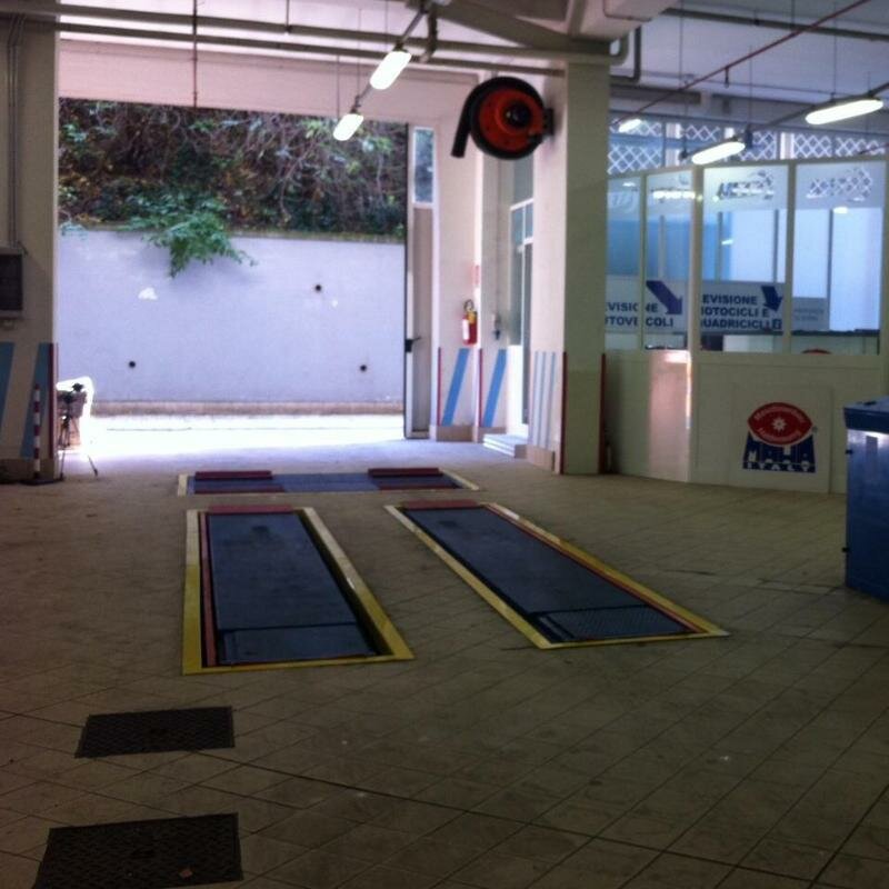 Otoparklar Gran Garage, Roma, foto