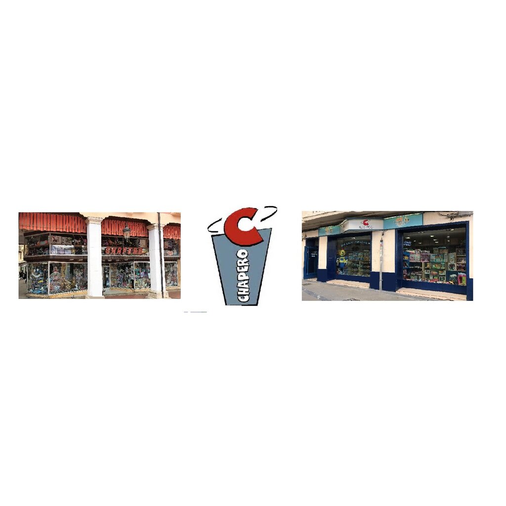 Kostüm mağazaları Chapero Toy Planet, Burgos, foto