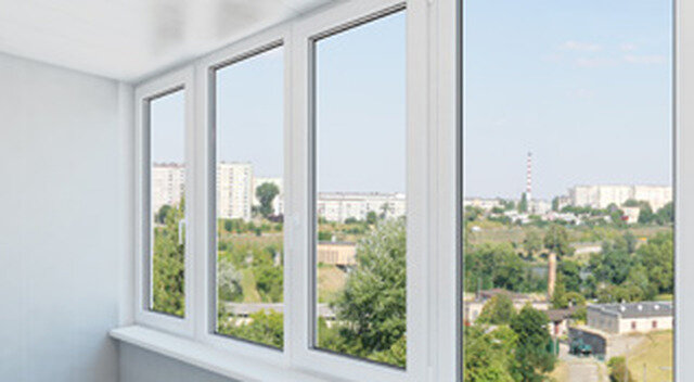Pencere üretim, satış ve montaj firmaları Raco Pvcu Ltd, Exeter, foto