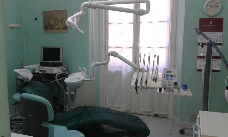 Özel ağız ve diş sağlığı klinikleri ve muayenehaneleri Studio Dentistico Coscia Massimo, Piyemonte, foto