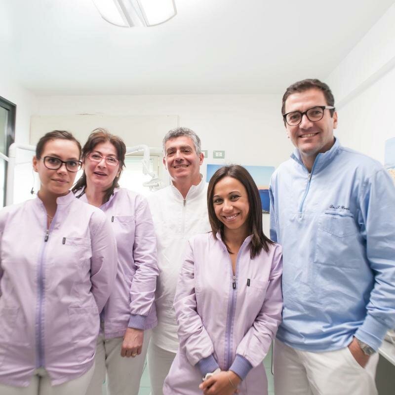 Özel ağız ve diş sağlığı klinikleri ve muayenehaneleri Studio Sanci srl, Trapani, foto