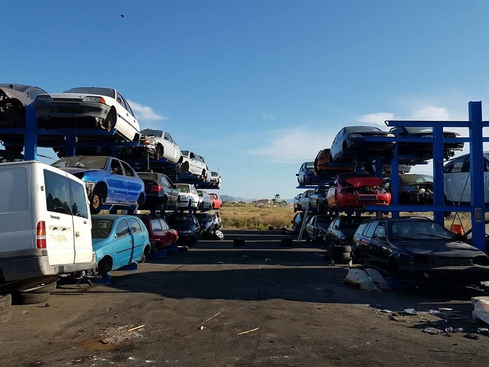 Metal ürün firmaları Eco Recuperaciones Recor S. L., Valensiya, foto