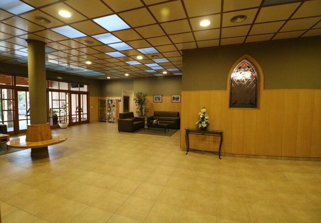 Krematoryumlar Tanatorio De Cangas, Galisya, foto